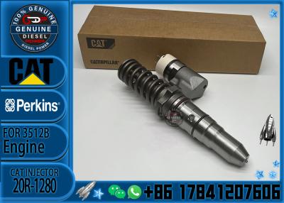 China Inyector 392-0219 20R-1280 392-0215 del motor diesel para el carril común del gato 3508C/3512C/3516C en venta