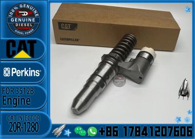 China Inyector 392-0219 20R-1280 392-0215 del motor diesel para el carril común del gato 3508C/3512C/3516C en venta