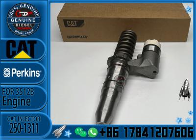 China Diesel 1628809 3512B Engine Injector 162-8809 230-9457 250-1311 For Cater-pillar Common Rail for sale