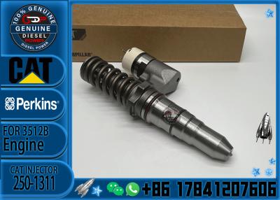China Diesel 1628809 3512B Engine Injector 162-8809 230-9457 250-1311 For Cater-pillar Common Rail for sale