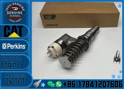 China Diesel 1628809 3512B Engine Injector 162-8809 230-9457 250-1311 For Cater-pillar Common Rail for sale