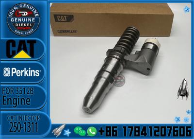 China Diesel 1628809 3512B Engine Injector 162-8809 230-9457 250-1311 For Cater-pillar Common Rail for sale
