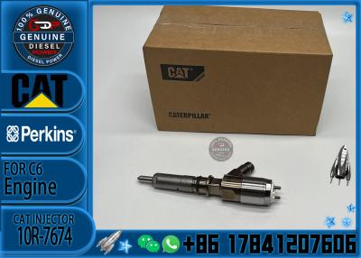 China 2645A751 320-0655 306-9355 292-3755 10R-7674 Reman Injector Gp-Fuel CAT for C7 C9 engine for sale