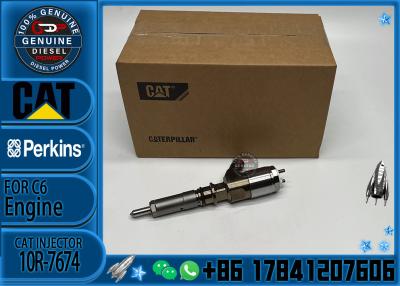 China 2645A751 320-0655 306-9355 292-3755 10R-7674 Reman Injector Gp-Fuel CAT for C7 C9 engine for sale