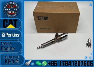 China 2645A751 320-0655 306-9355 292-3755 10R-7674 Reman Injector Gp-Fuel CAT for C7 C9 engine for sale