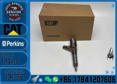 China Diesel Common Rail Injector 321-3600 10R-7938 2645A753 FOR Engine C6.6 312D for sale