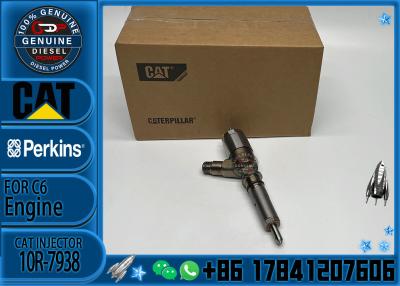 China Diesel Common Rail Injector 321-3600 10R-7938 2645A753 FOR Engine C6.6 312D for sale