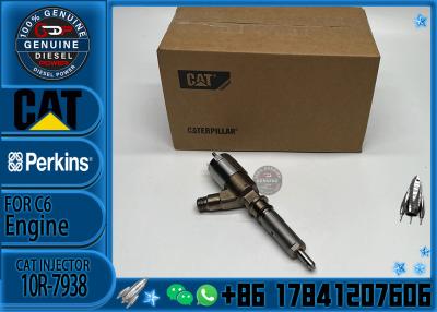 China Diesel Common Rail Injector 321-3600 10R-7938 2645A753 FOR Engine C6.6 312D for sale