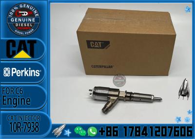 China Diesel Common Rail Injector 321-3600 10R-7938 2645A753 FOR Engine C6.6 312D for sale