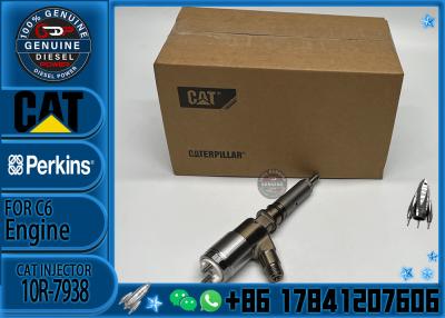 China Diesel Common Rail Injector 321-3600 10R-7938 2645A753 FOR Engine C6.6 312D for sale