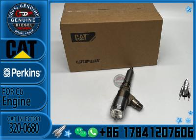 China Kategorie 320d Injektor 320-0680 2645a747 Dieselinjektor für Caterpillar-C6.6-Motoren zu verkaufen