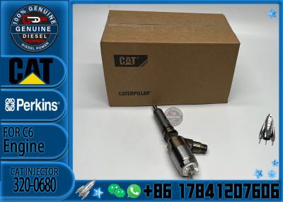 China Kategorie 320d Injektor 320-0680 2645a747 Dieselinjektor für Caterpillar-C6.6-Motoren zu verkaufen