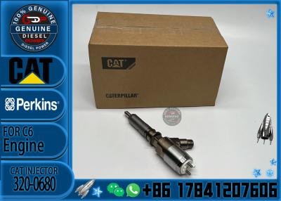 China Kategorie 320d Injektor 320-0680 2645a747 Dieselinjektor für Caterpillar-C6.6-Motoren zu verkaufen