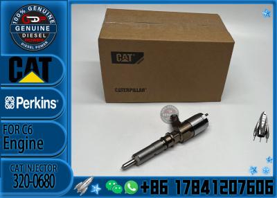 China Kategorie 320d Injektor 320-0680 2645a747 Dieselinjektor für Caterpillar-C6.6-Motoren zu verkaufen