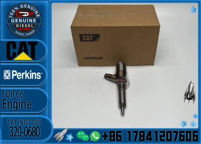 China Kategorie 320d Injektor 320-0680 2645a747 Dieselinjektor für Caterpillar-C6.6-Motoren zu verkaufen