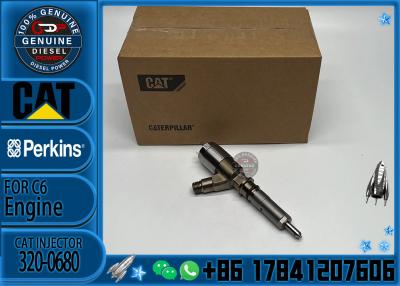 China Kategorie 320d Injektor 320-0680 2645a747 Dieselinjektor für Caterpillar-C6.6-Motoren zu verkaufen