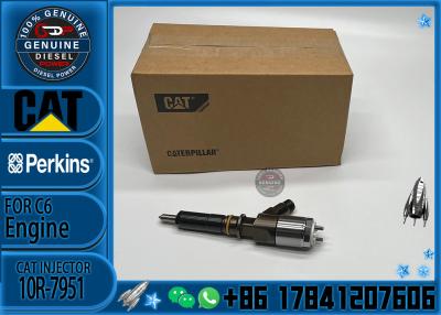 중국 공장 직급 신 326-4756 10R-7951 32F61-00014 C4.2 C6.4 엔진용 CAT 주입기 1년 보증 판매용