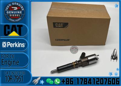 중국 공장 직급 신 326-4756 10R-7951 32F61-00014 C4.2 C6.4 엔진용 CAT 주입기 1년 보증 판매용
