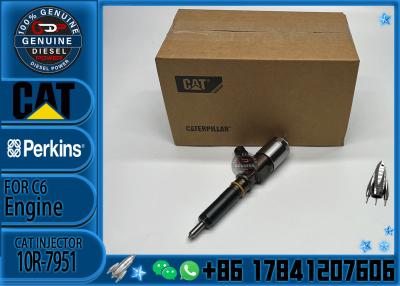중국 공장 직급 신 326-4756 10R-7951 32F61-00014 C4.2 C6.4 엔진용 CAT 주입기 1년 보증 판매용