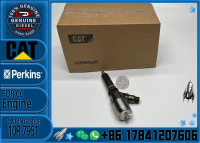 중국 공장 직급 신 326-4756 10R-7951 32F61-00014 C4.2 C6.4 엔진용 CAT 주입기 1년 보증 판매용