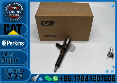 中国 燃料注入器 10R-7675 2645A748 2645A743 320-0670 C4.2 C6.4 エグババター C4.2 C6.4 320D 販売のため