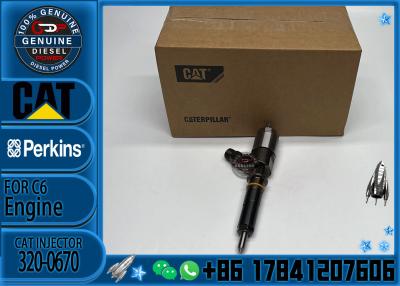 中国 燃料注入器 10R-7675 2645A748 2645A743 320-0670 C4.2 C6.4 エグババター C4.2 C6.4 320D 販売のため
