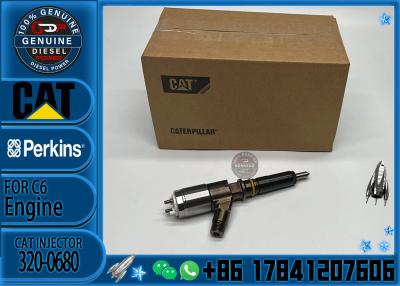 中国 コモンレール 320Dインジェクタ 2645A747 320-0680 カタピラーパーキンズC6.6C6.4エンジン CAT 320Dインジェクタ 販売のため