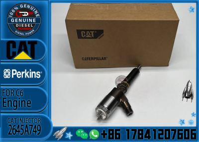 China 320-0690 3200690 2645A749 Fuel Injector Common Rail Injector For C6.6 Engine for sale