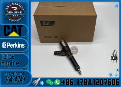 China 320-0690 3200690 2645A749 Fuel Injector Common Rail Injector For C6.6 Engine for sale