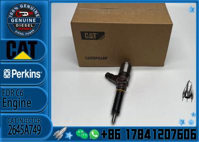 China 320-0690 3200690 2645A749 Fuel Injector Common Rail Injector For C6.6 Engine for sale