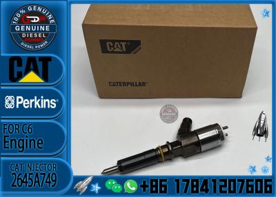 China 320-0690 3200690 2645A749 Fuel Injector Common Rail Injector For C6.6 Engine for sale
