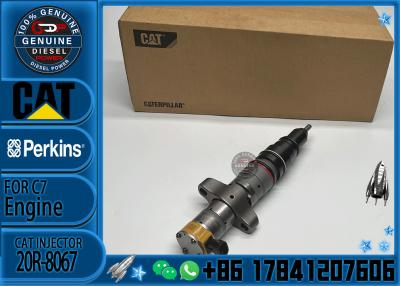 China Diesel Engine Parts Common Rail Fuel Injector 20R-8067 for CAT C7 Diesel Engine CNDIP Factory price for sale