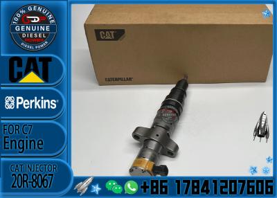 China Diesel Engine Parts Common Rail Fuel Injector 20R-8067 for CAT C7 Diesel Engine CNDIP Factory price for sale
