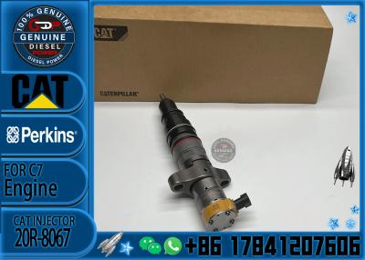 China Diesel Engine Parts Common Rail Fuel Injector 20R-8067 for CAT C7 Diesel Engine CNDIP Factory price for sale