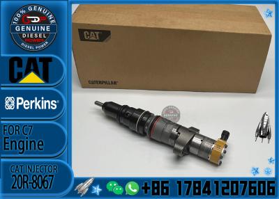 China Diesel Engine Parts Common Rail Fuel Injector 20R-8067 for CAT C7 Diesel Engine CNDIP Factory price for sale