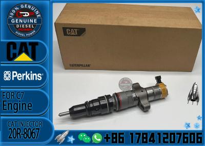 China Diesel Engine Parts Common Rail Fuel Injector 20R-8067 for CAT C7 Diesel Engine CNDIP Factory price for sale