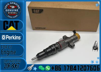 China Diesel Engine Parts Common Rail Fuel Injector 20R-8067 for CAT C7 Diesel Engine CNDIP Factory price for sale