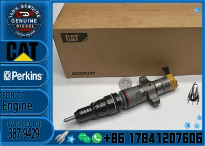 China Cat c7 injector 387-9428 387-9429 387-9430 for caterpillar c7 injector for sale