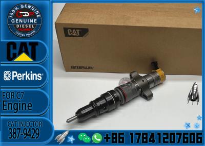 China Cat c7 injector 387-9428 387-9429 387-9430 for caterpillar c7 injector for sale