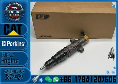 China Cat c7 injector 387-9428 387-9429 387-9430 for caterpillar c7 injector for sale