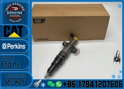 China Cat c7 injector 387-9428 387-9429 387-9430 for caterpillar c7 injector for sale