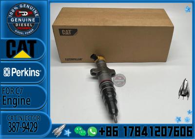 China Cat c7 injector 387-9428 387-9429 387-9430 for caterpillar c7 injector for sale