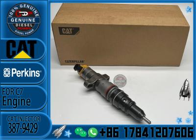 China Cat c7 injector 387-9428 387-9429 387-9430 for caterpillar c7 injector for sale