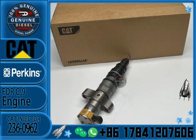 China C-9 diesel engines injector 236-0962 2360962 for caterpillar cat c-9 injector for sale