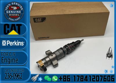 China C-9 diesel engines injector 236-0962 2360962 for caterpillar cat c-9 injector for sale