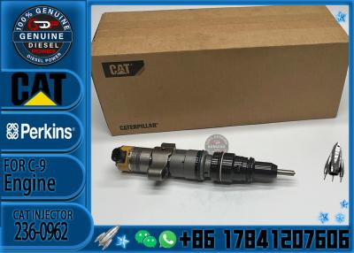 China C-9 diesel engines injector 236-0962 2360962 for caterpillar cat c-9 injector for sale