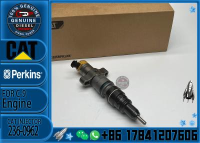 China C-9 diesel engines injector 236-0962 2360962 for caterpillar cat c-9 injector for sale