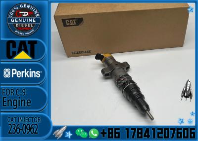 China C-9 diesel engines injector 236-0962 2360962 for caterpillar cat c-9 injector for sale