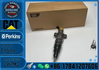 China C-9 diesel engines injector 236-0962 2360962 for caterpillar cat c-9 injector for sale