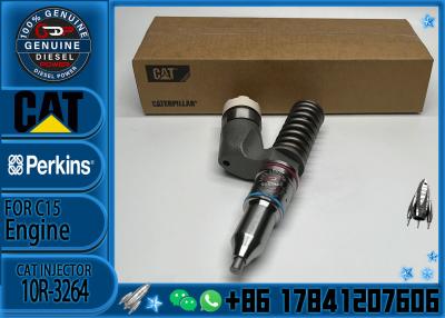 China C15 C18 C27 C32 inyector del motor 20r-2285 10r3263 inyector 10r-3264 10r-3265 10r-2782 en venta